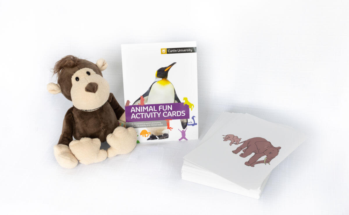 Activity Cards - Animal Fun