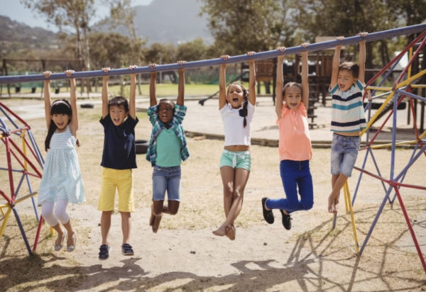 Having Good Climbing Skills Are Important For All Children
