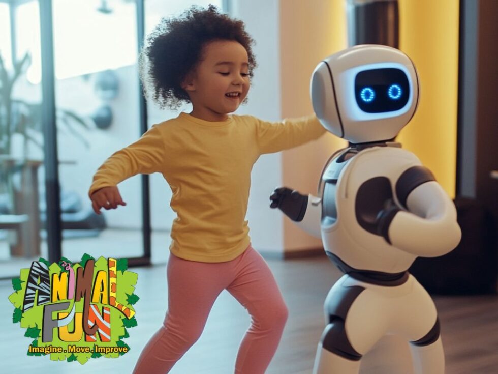 The Future of Child Fitness: AI in Early Childhood Education and the ...