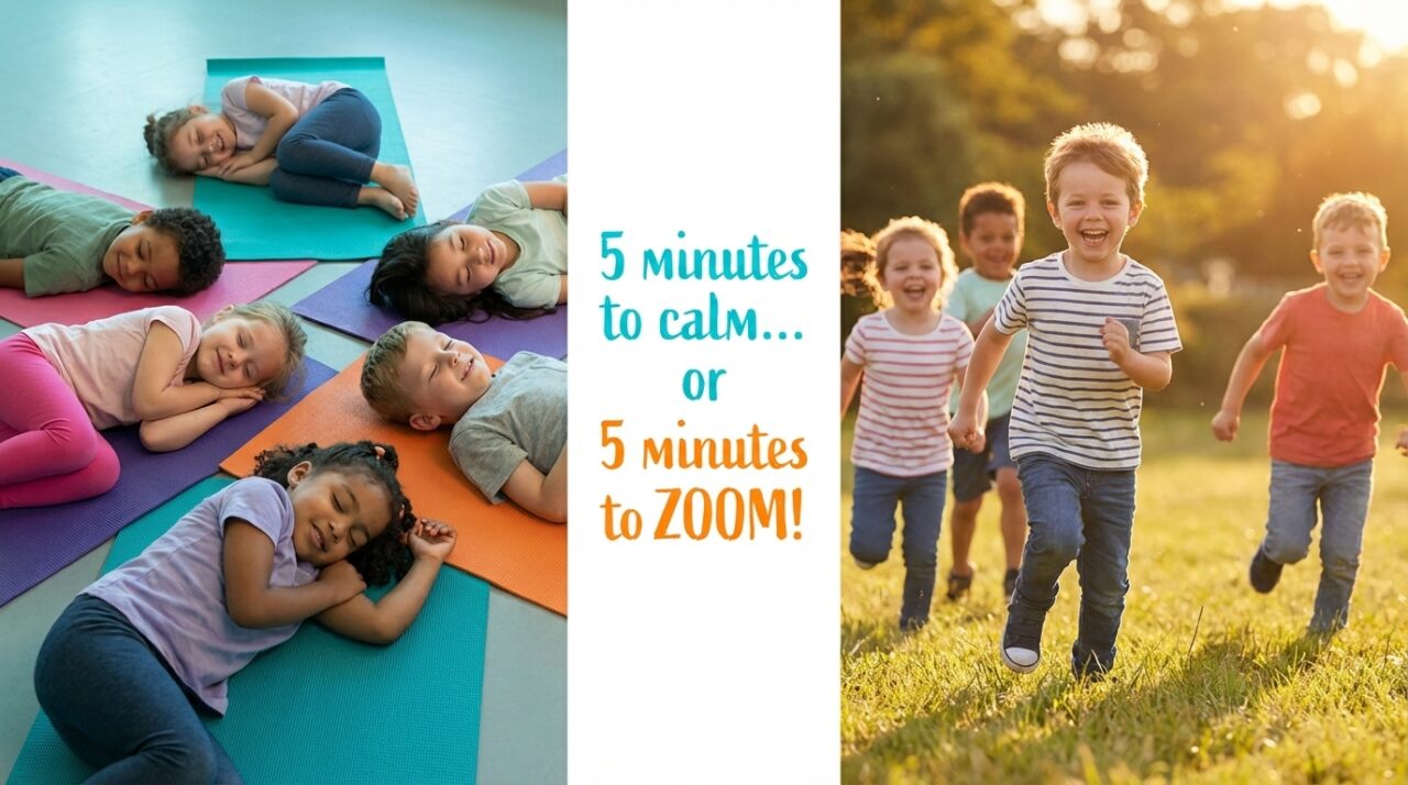 15 Animal Fun-Inspired Movement Breaks You Can Do in 5 Minutes or Less ...